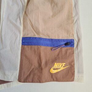 Nike | Shorts | Nike Sportswear Icon Clash Colorblock Shorts Women ...